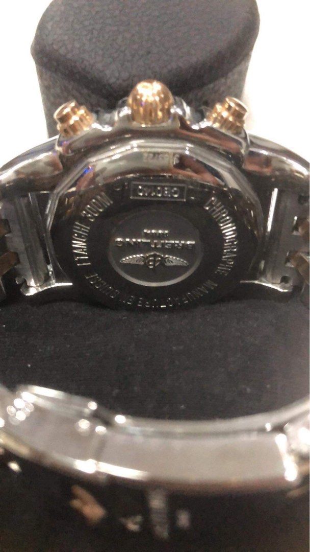 Breitling Rolex AP omega, Luxury, Watches on Carousell