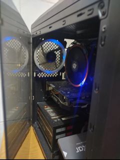 Budget Gaming Pc, Computers & Tech, Desktops on Carousell