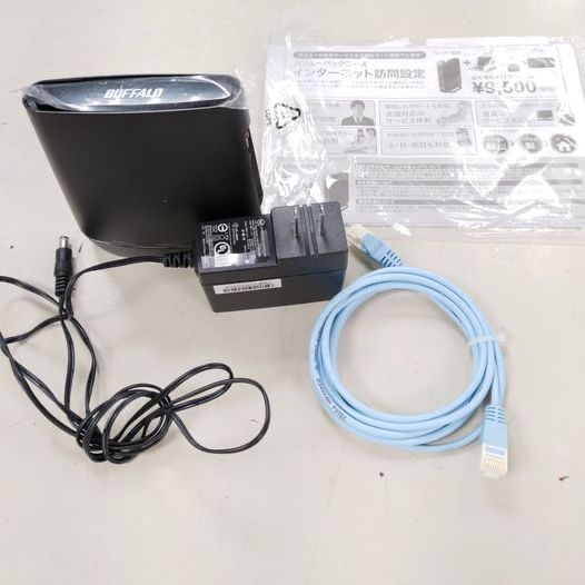 【BUFFALO 無線路由器 分享器】, 電視及其他電器 , 轉換器及插頭在旋轉拍賣