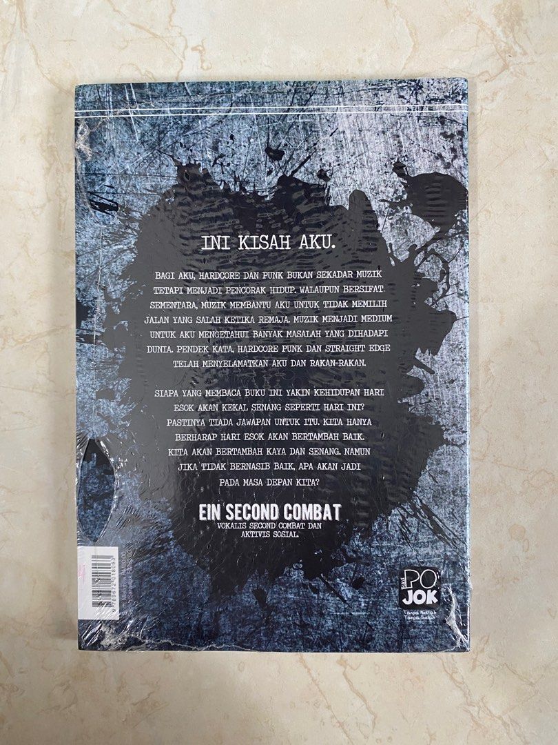 BUKU AKU ANAK PUNK (second combat), Hobbies & Toys, Books & Magazines ...