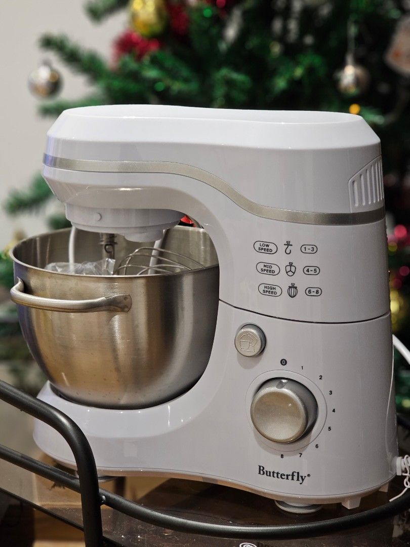 Butterfly 3L Stand Mixer, TV & Home Appliances, Kitchen Appliances ...