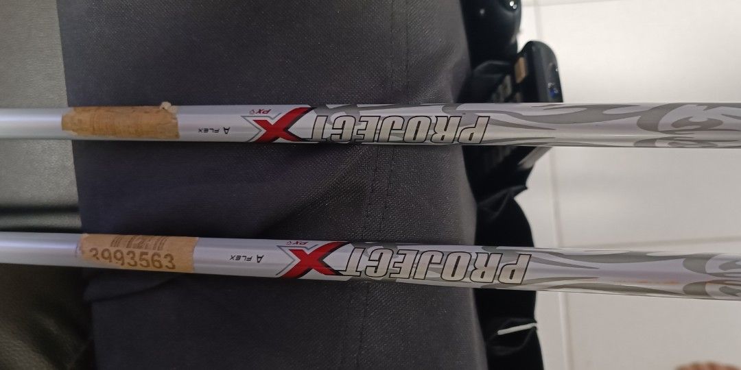 Callaway X Hot Fairway wood 3 & 5, Sports Equipment, Sports & Games, Golf on Carousell