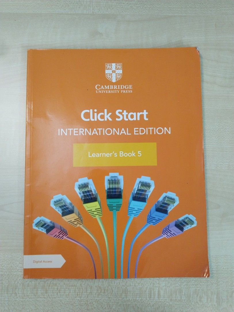 Cambridge Click Start International Edition Learner's Book 5, Hobbies ...