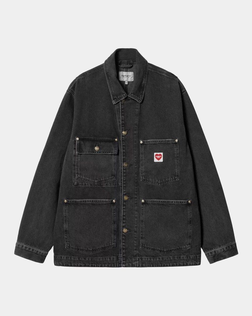 Carhartt Nash Jacket, Men's Fashion, Coats, Jackets and Outerwear on ...