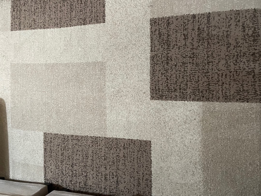 Carpetworld carpet for living, dining, bedroom, Furniture & Home Living, Home Decor, Carpets ...