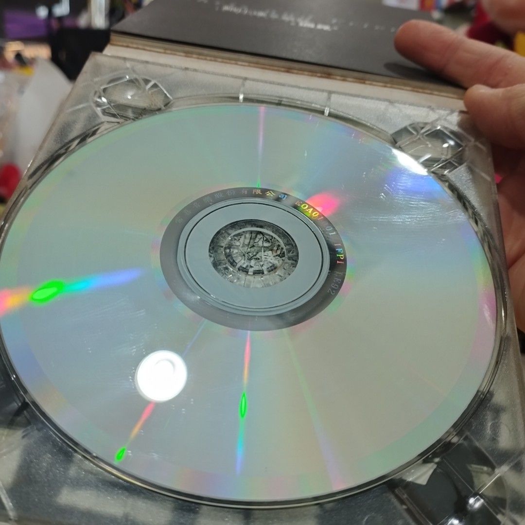 (CD) 鮑比達&蔡琴 遇見 , Hobbies & Toys, Music & Media, CDs & DVDs on Carousell