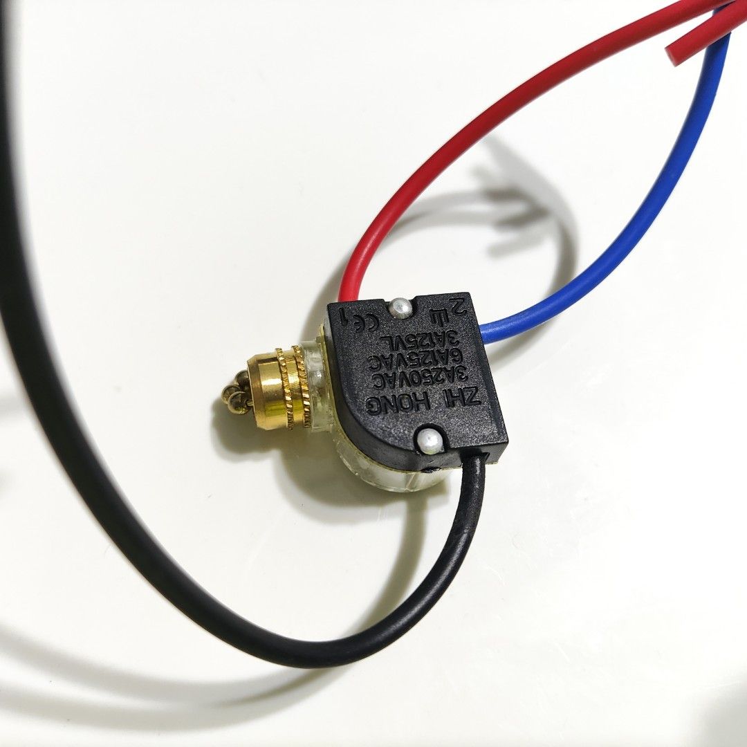 Ceiling fan speed pull Switch ZE-208M/Ceiling Light pull switch, TV ...