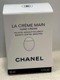 Chanel Hand Cream, Beauty & Personal Care, Hands & Nails on Carousell