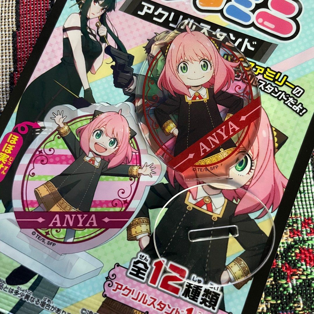 Cheap Official Anime Merch JJK Jujutsu Kaisen Spy X Family Dr Stone ...