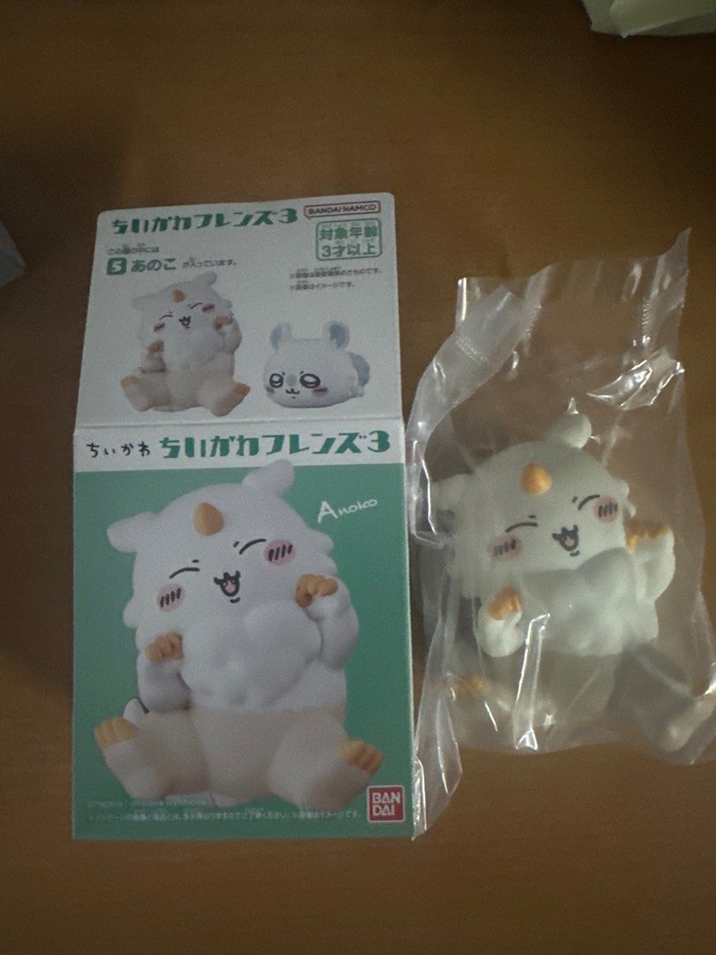 Chiikawa figures, Hobbies & Toys, Memorabilia & Collectibles, Fan ...