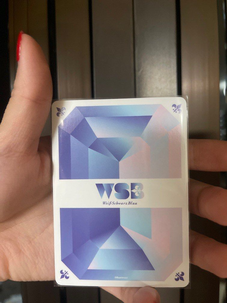 Chiikawa WSB promo card, Hobbies & Toys, Memorabilia & Collectibles ...