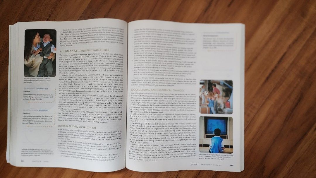 Child Development by John Santrock (14th ed.), Learning & Enrichment ...