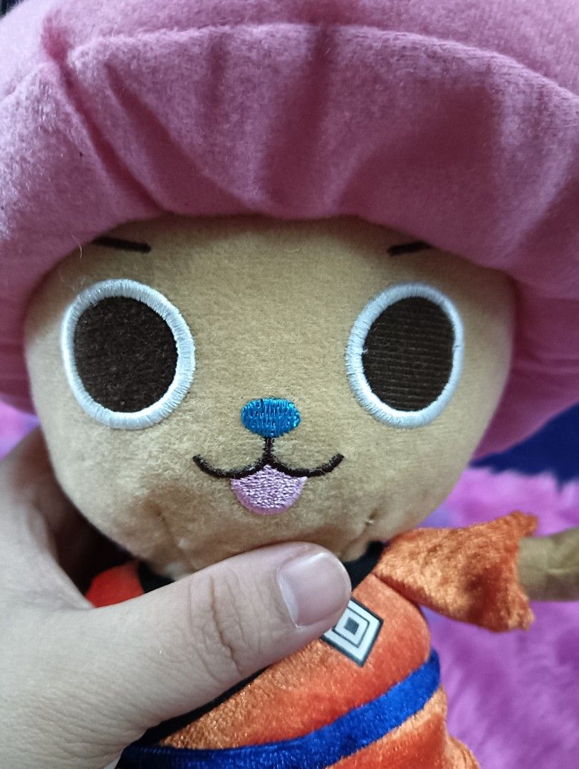 Chopper Jinbei One Piece, Hobbies & Toys, Toys & Games on Carousell