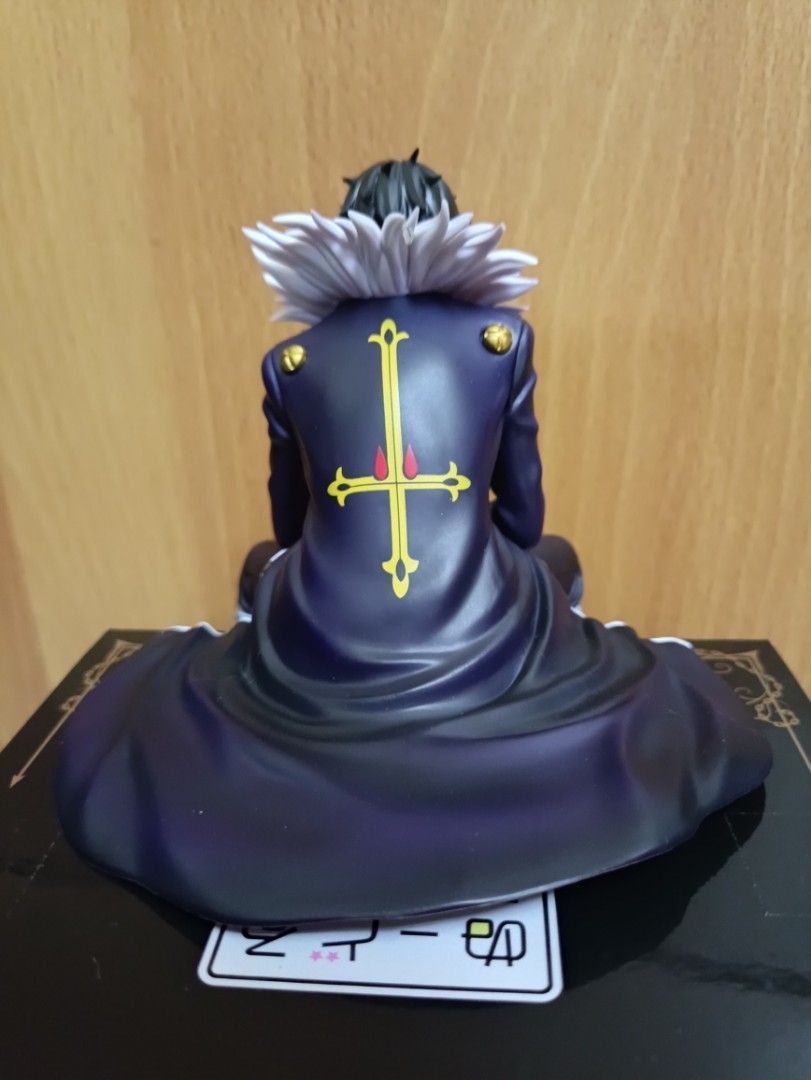 Chrollo Lucilfer Figure (Hunter x Hunter) [BIB] Furyu, Hobbies & Toys ...