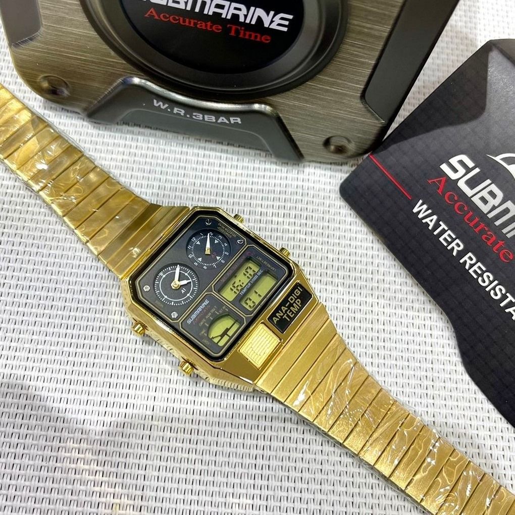 Citizen Ana Digi Temp [HOMAGE], Men's Fashion, Watches & Accessories ...