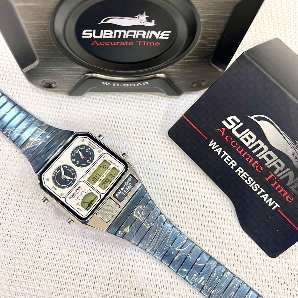Citizen Ana Digi Temp [HOMAGE], Men's Fashion, Watches & Accessories ...