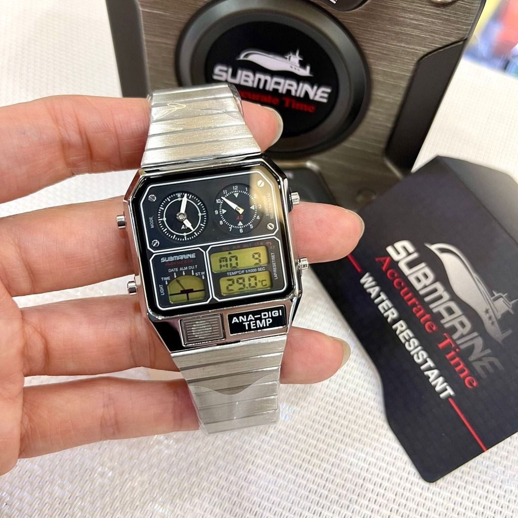 Citizen Ana Digi Temp [HOMAGE], Men's Fashion, Watches & Accessories ...