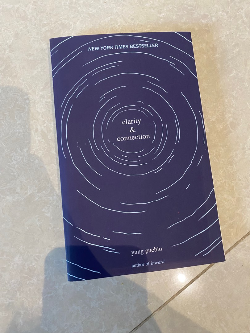 Clarity and Connection by Yung Pueblo, Hobbies & Toys, Books ...