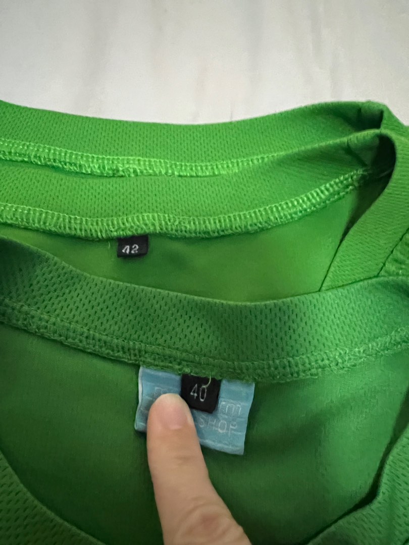 Clementi Town Secondary School Tee & tie, Men's Fashion, Activewear on ...