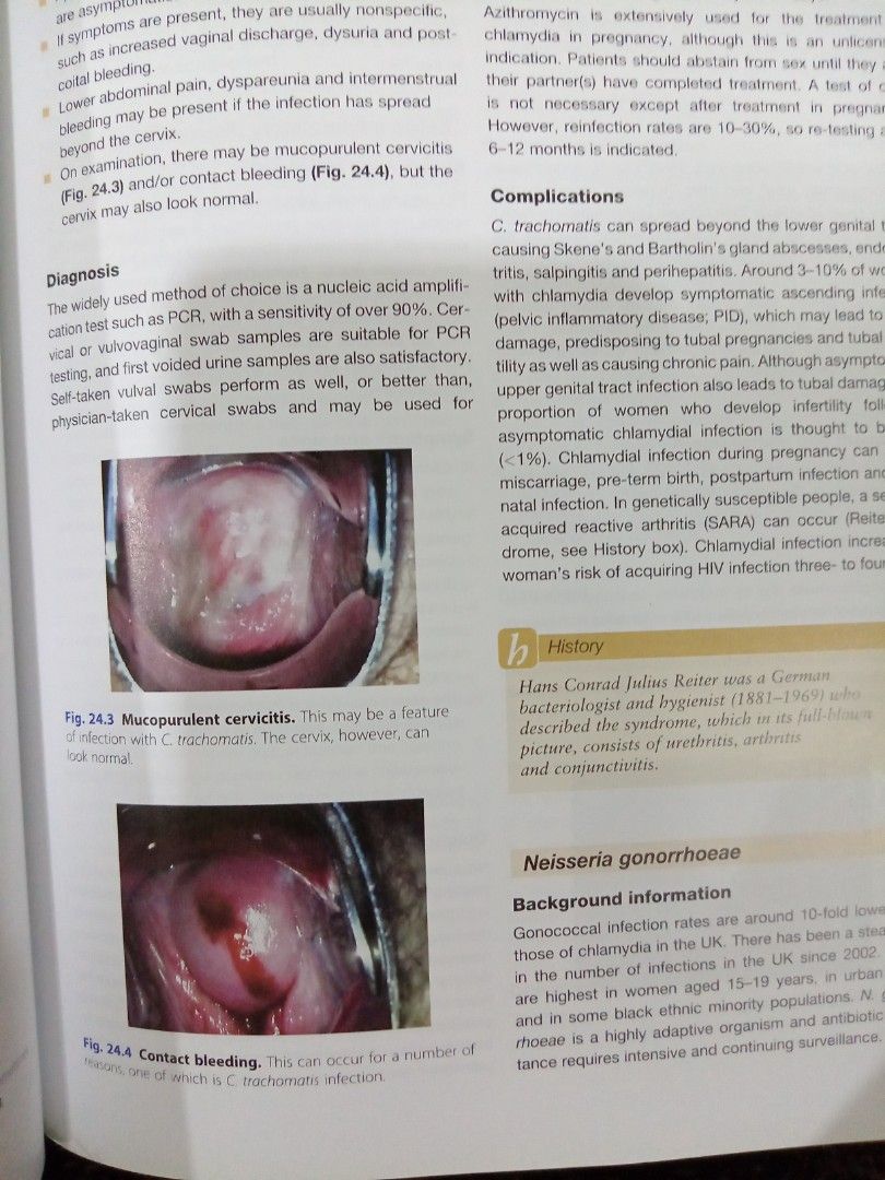 Clinical obstetrics & gynaecology, Hobbies & Toys, Books & Magazines, Textbooks on Carousell