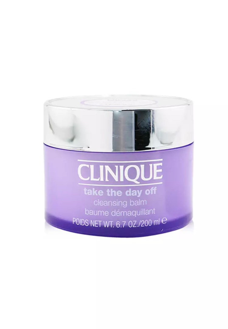 Clinique Cleansing Balm, Beauty & Personal Care, Face, Face Care on ...