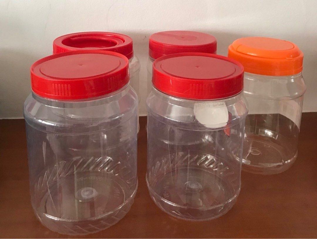 CNY Cookie Container, Furniture & Home Living, Kitchenware & Tableware ...