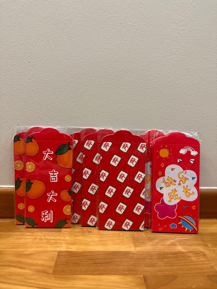 CNY Red Packet 2024, Hobbies & Toys, Stationery & Craft, Other ...