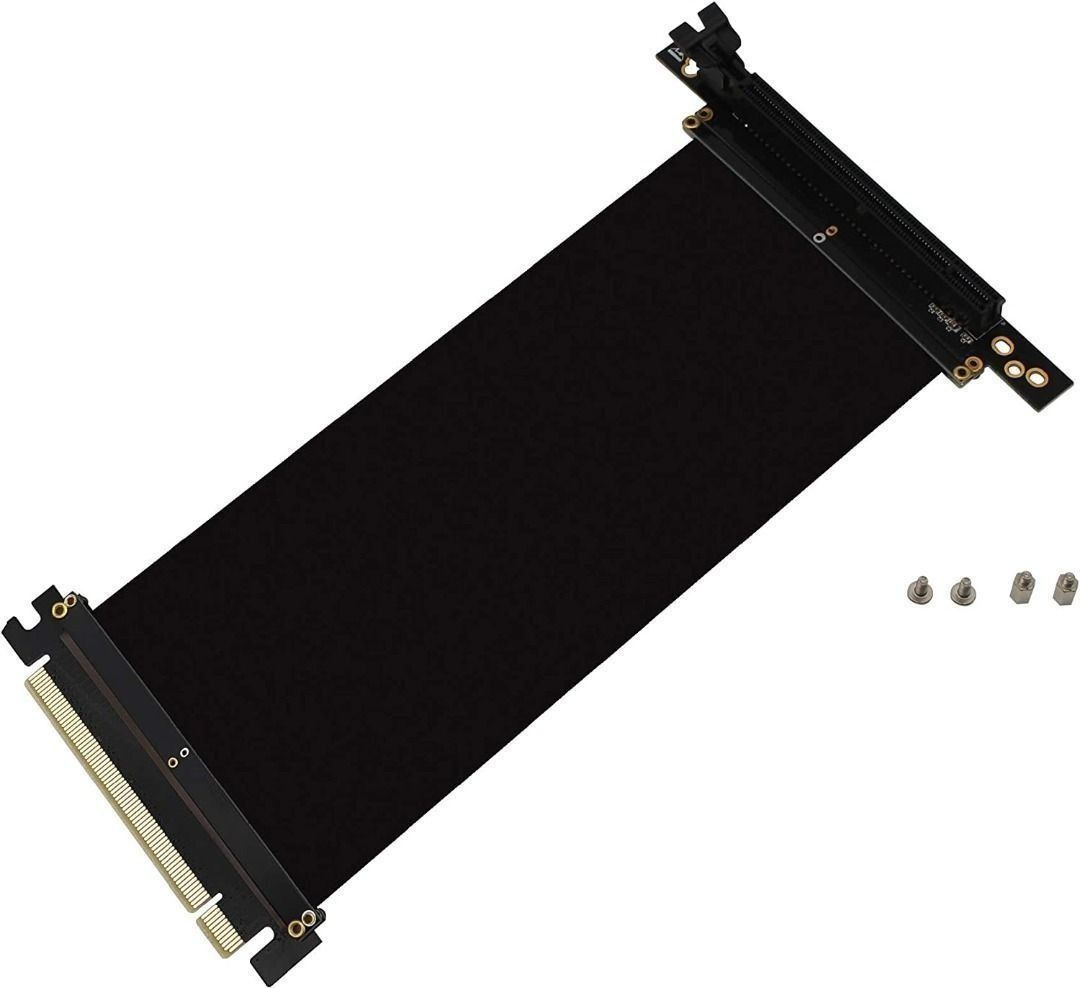 CNY SALE EZDIY-FAB New PCI Express 16x Flexible Cable Extension Port ...