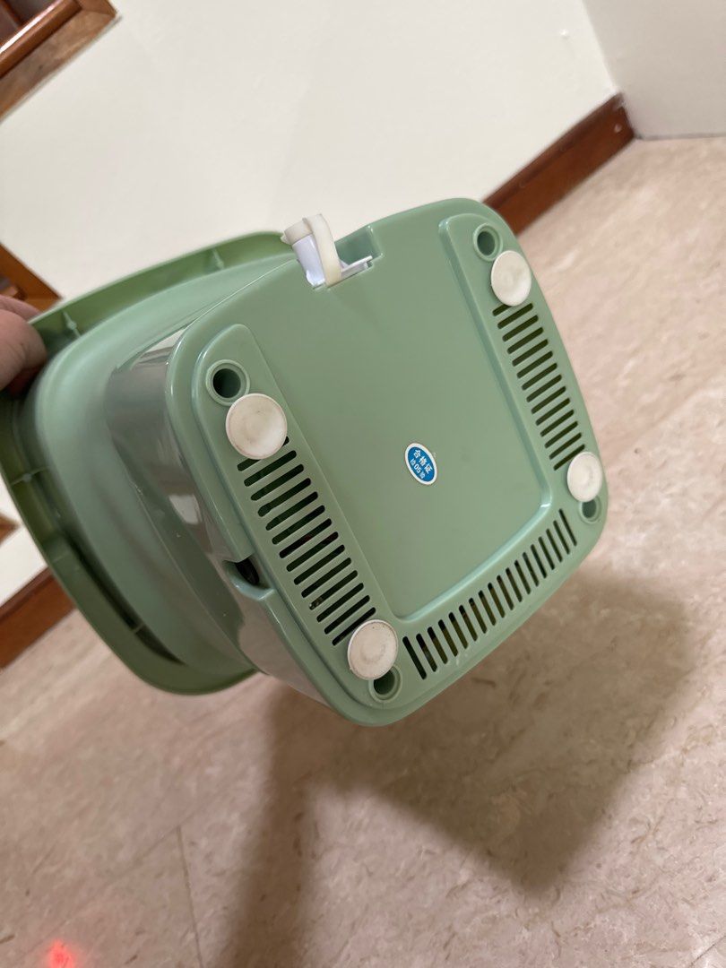 Collapsable mini washing machine, TV & Home Appliances, Washing ...