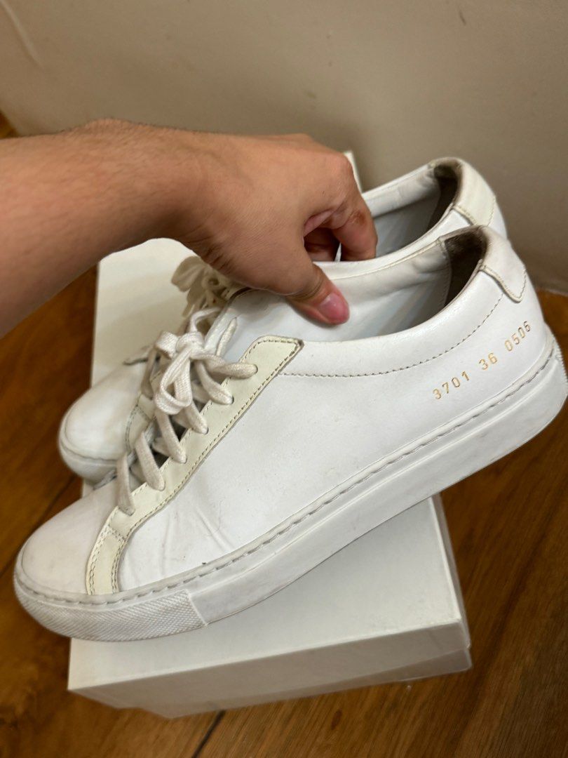 Common project, Women's Fashion, Footwear, Sneakers on Carousell