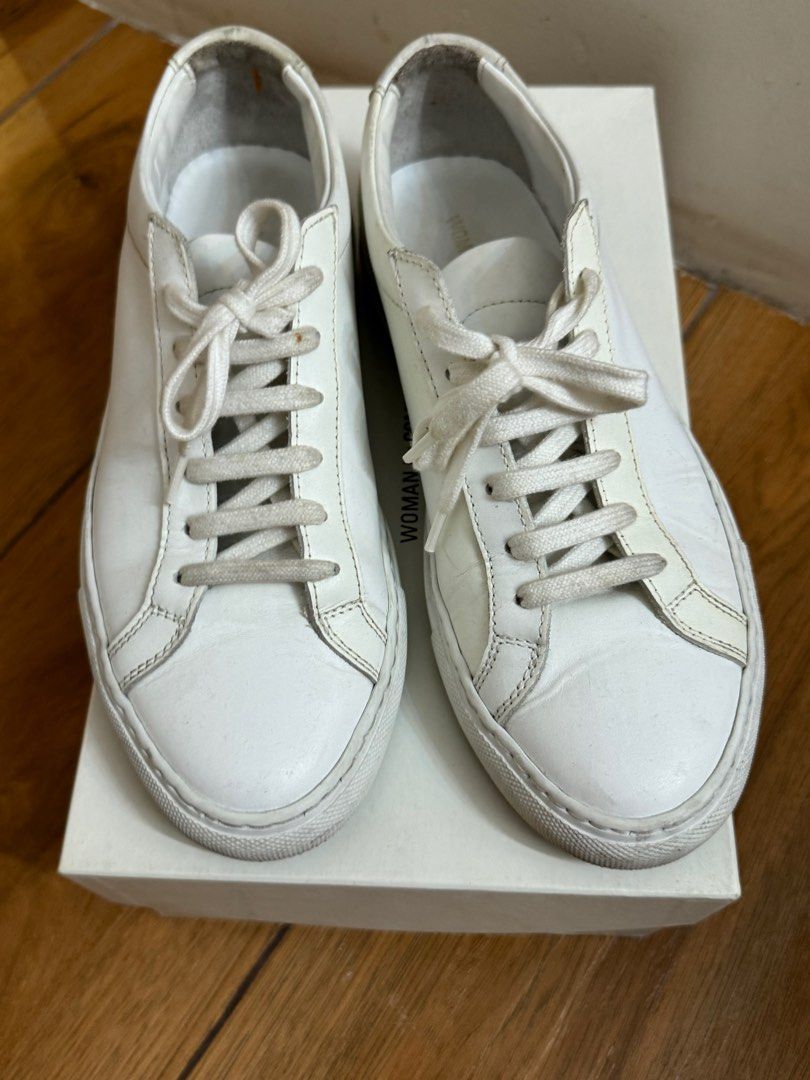 Common project, Women's Fashion, Footwear, Sneakers on Carousell