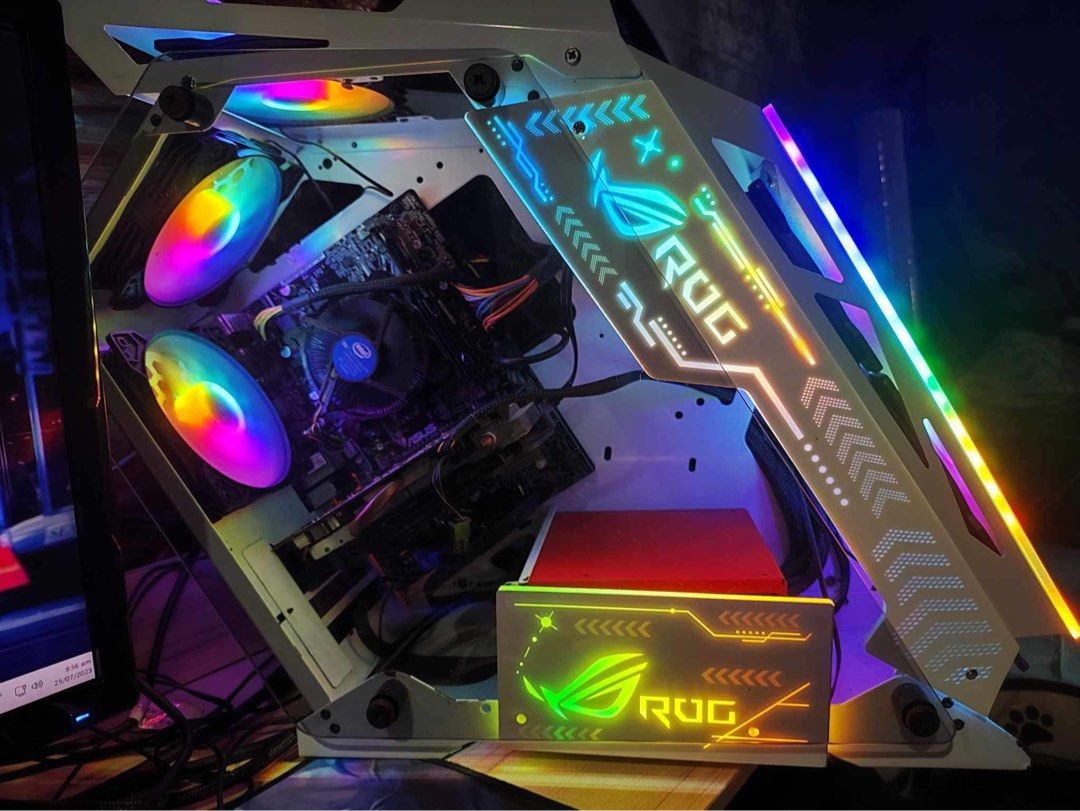 Computer set, Computers & Tech, Desktops on Carousell