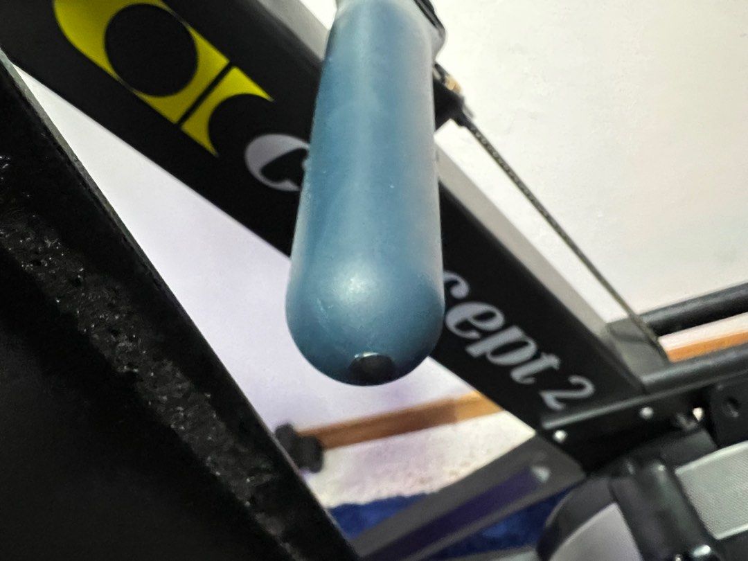 Concept 2 Erg Rower exercise machine., Sports Equipment, Exercise ...