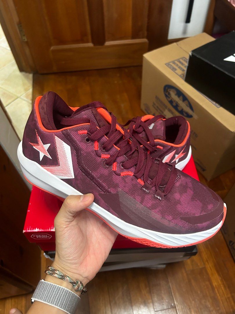 Converse all star BB jet (Sample colourway), Men's Fashion, Footwear ...