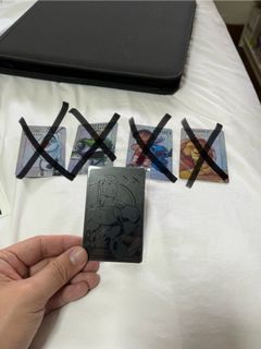 CPCM FOIL CARDS, Hobbies & Toys, Toys & Games on Carousell