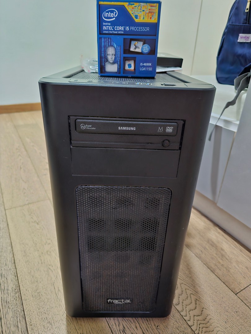 CPU, Computers & Tech, Desktops on Carousell