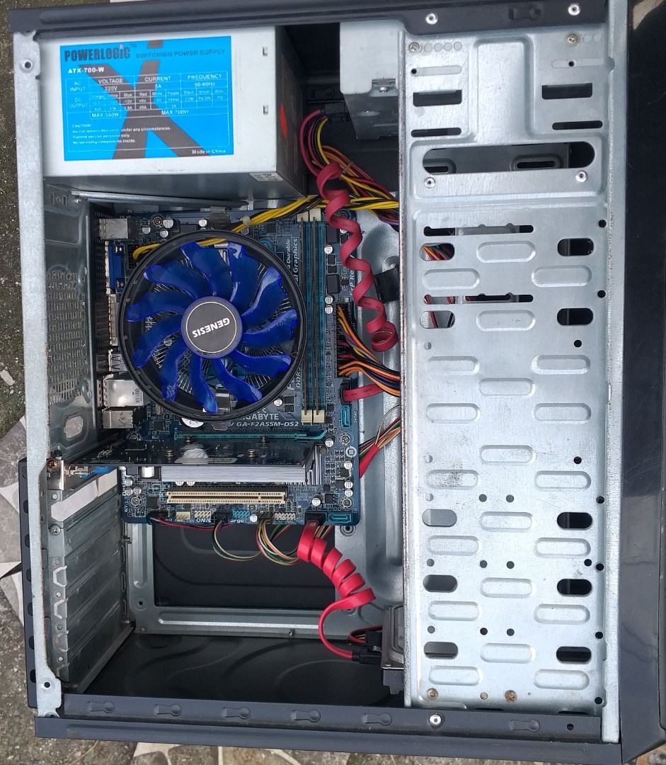 CPU system unit only, Computers & Tech, Desktops on Carousell