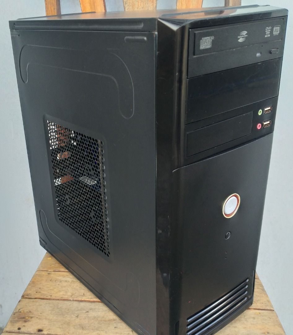 CPU system unit only, Computers & Tech, Desktops on Carousell