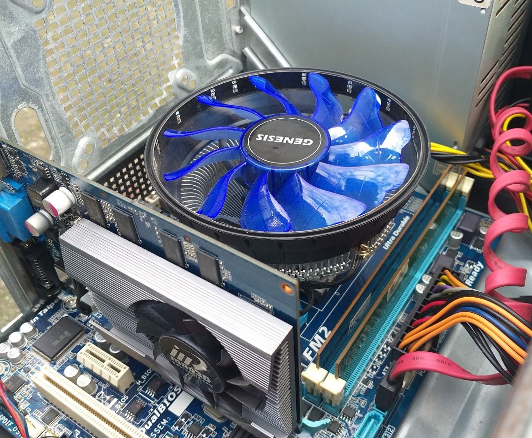 CPU system unit only, Computers & Tech, Desktops on Carousell