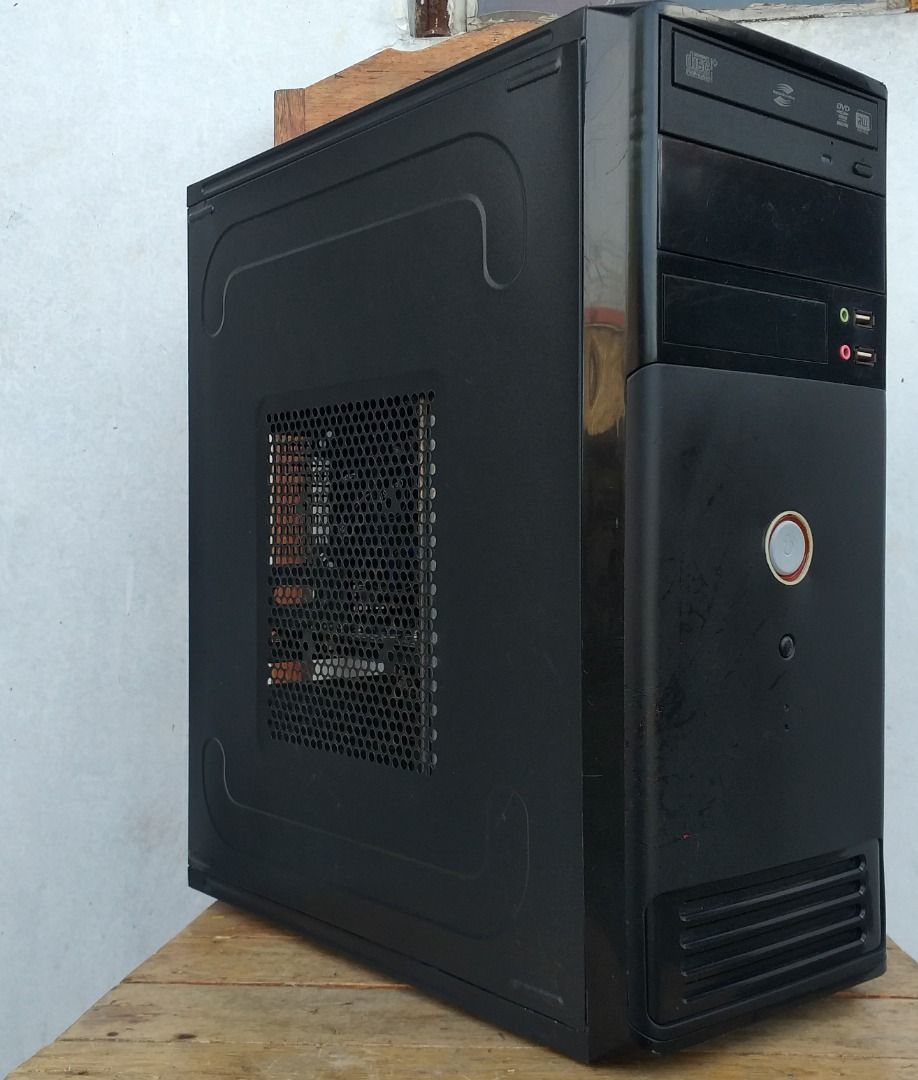 CPU system unit only, Computers & Tech, Desktops on Carousell
