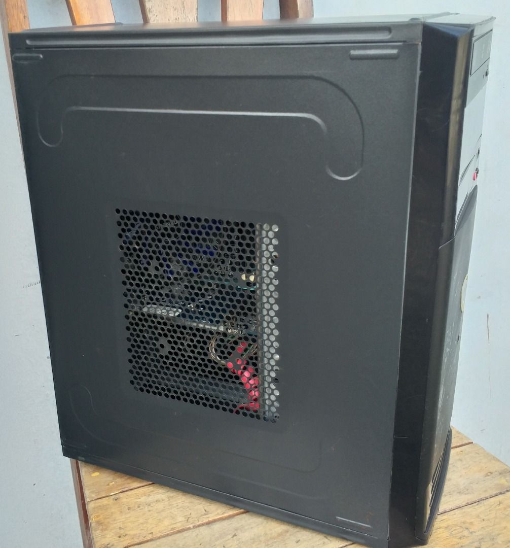 CPU system unit only, Computers & Tech, Desktops on Carousell