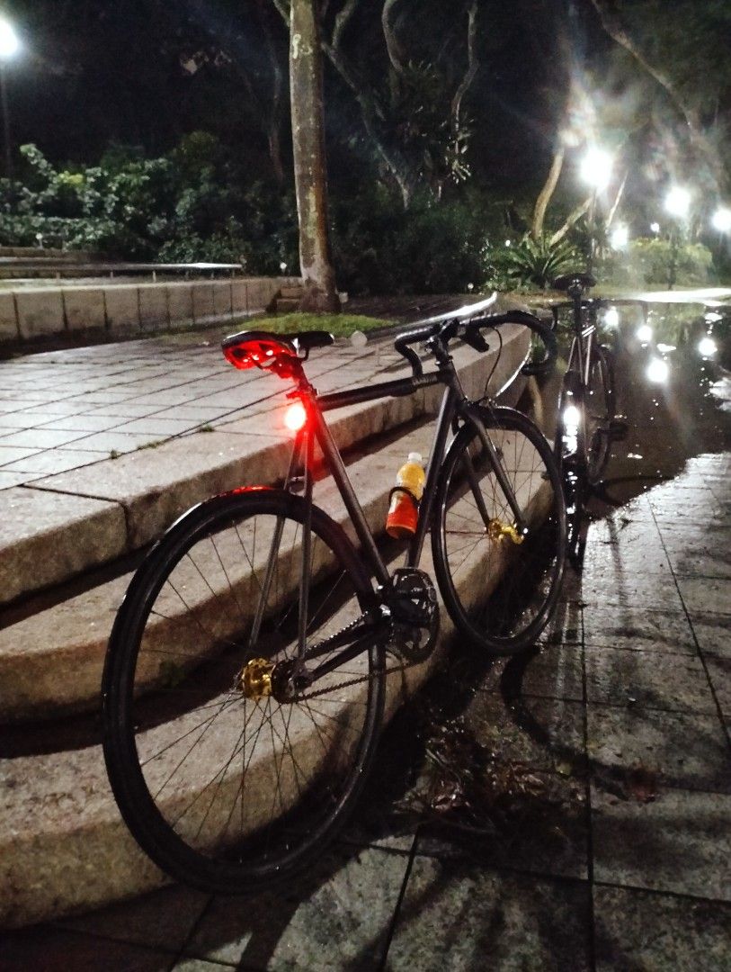Cranston fixie (READ DISC) can meet at around punggol,sengkang, Sports ...