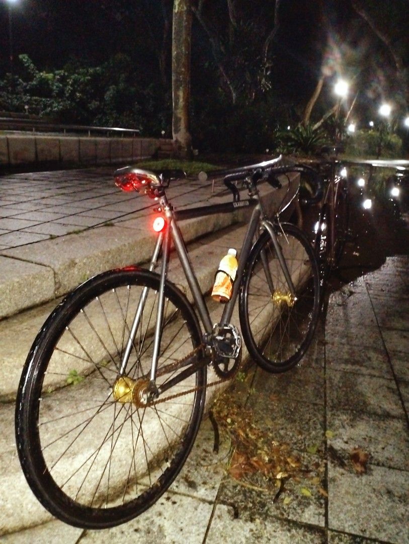 Cranston fixie (READ DISC) can meet at around punggol,sengkang, Sports ...