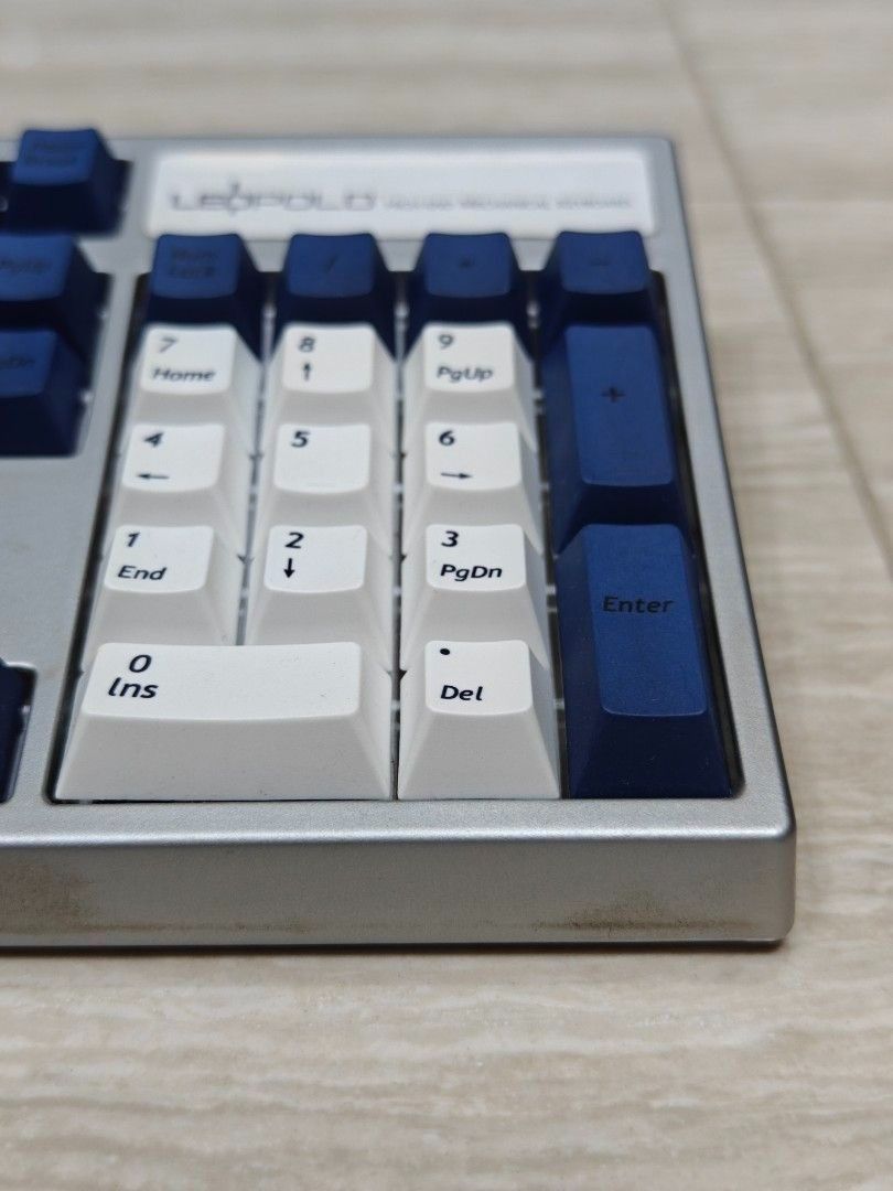 Custom build wireless Logitech Unifying mechanical keyboard, Computers ...