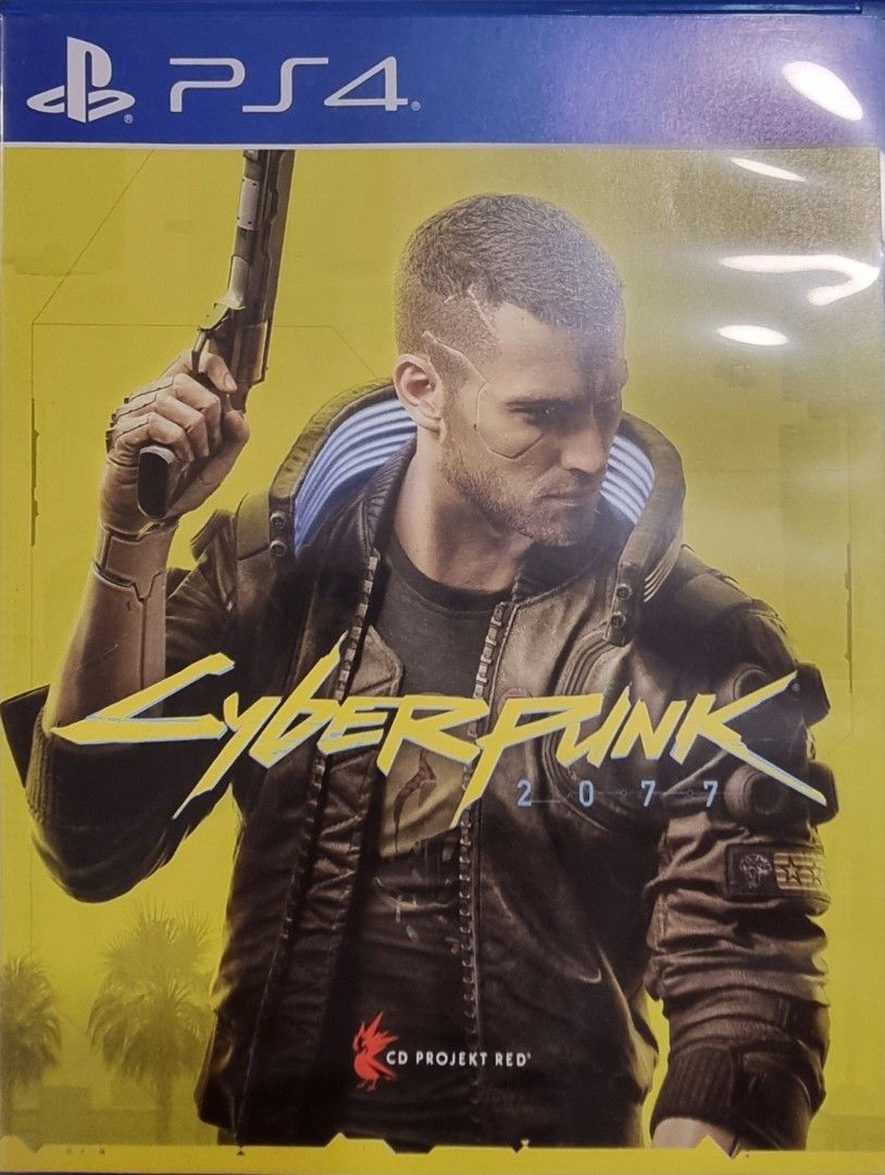 Cyberpunk 2077 PS4, Video Gaming, Video Games, PlayStation on Carousell