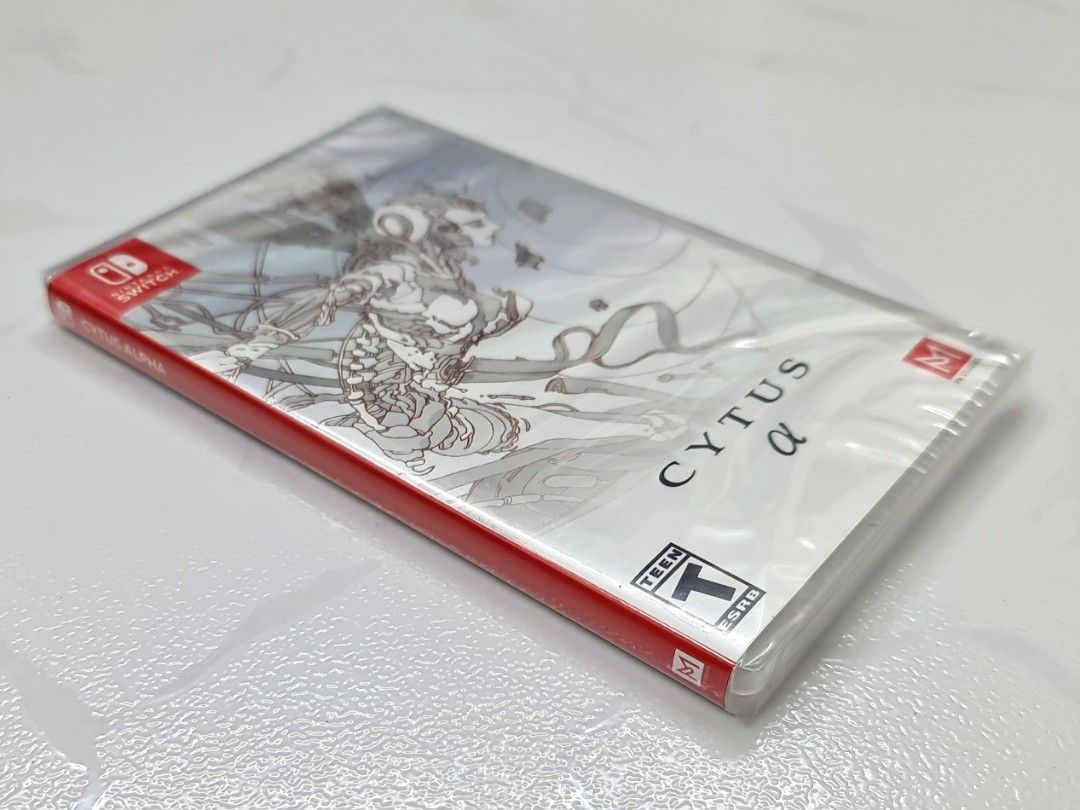 Cytus Alpha *Brand New and Sealed* (Teen / Rayark PM Studios/ Action ...