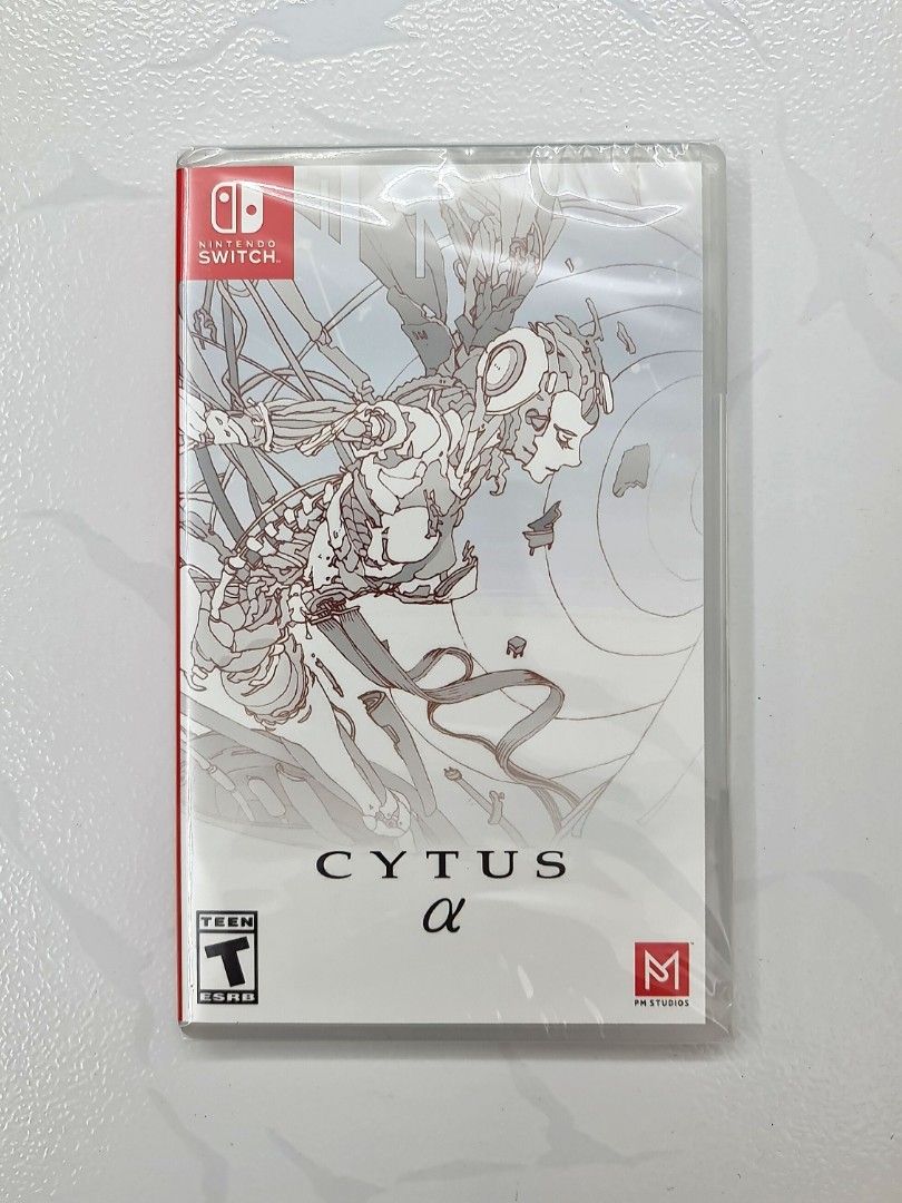 Cytus Alpha *Brand New and Sealed* (Teen / Rayark PM Studios/ Action ...