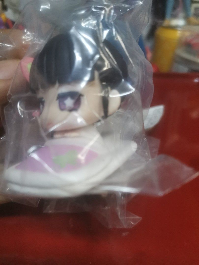 Daemon Slayer Figure Kanao Tsuyuri Gacha, Hobbies & Toys, Toys & Games ...