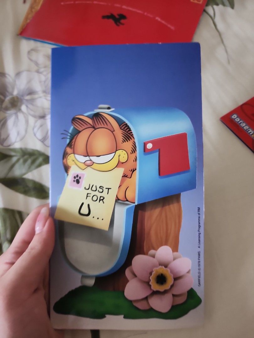 DC, dalmatian, doraemon, garfield, tinytoon, Hobbies & Toys ...