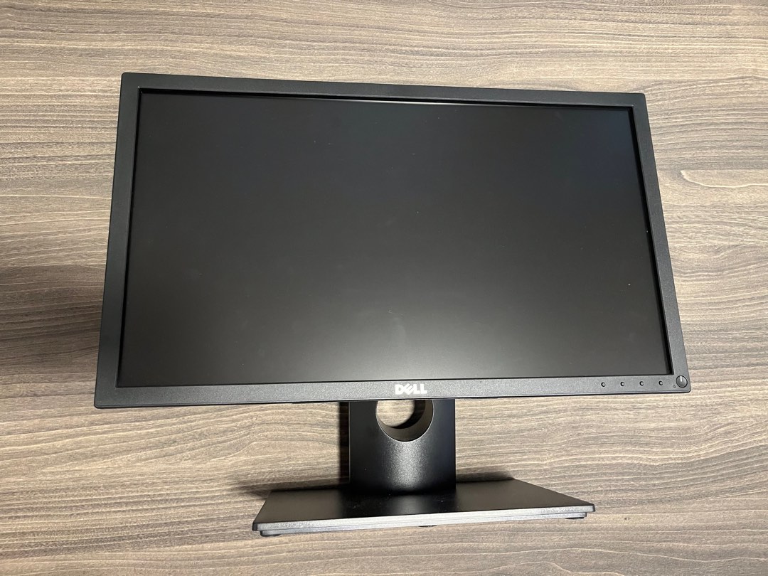 Dell Monitor, Computers & Tech, Parts & Accessories, Monitor Screens on ...